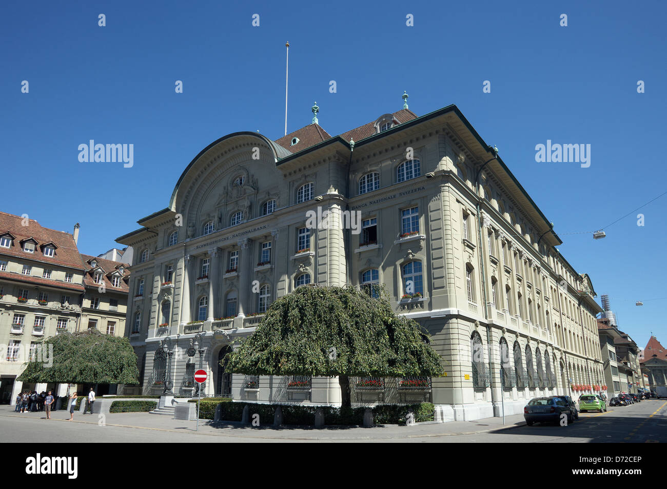 Snb schweiz -Fotos und -Bildmaterial in hoher Auflösung – Alamy