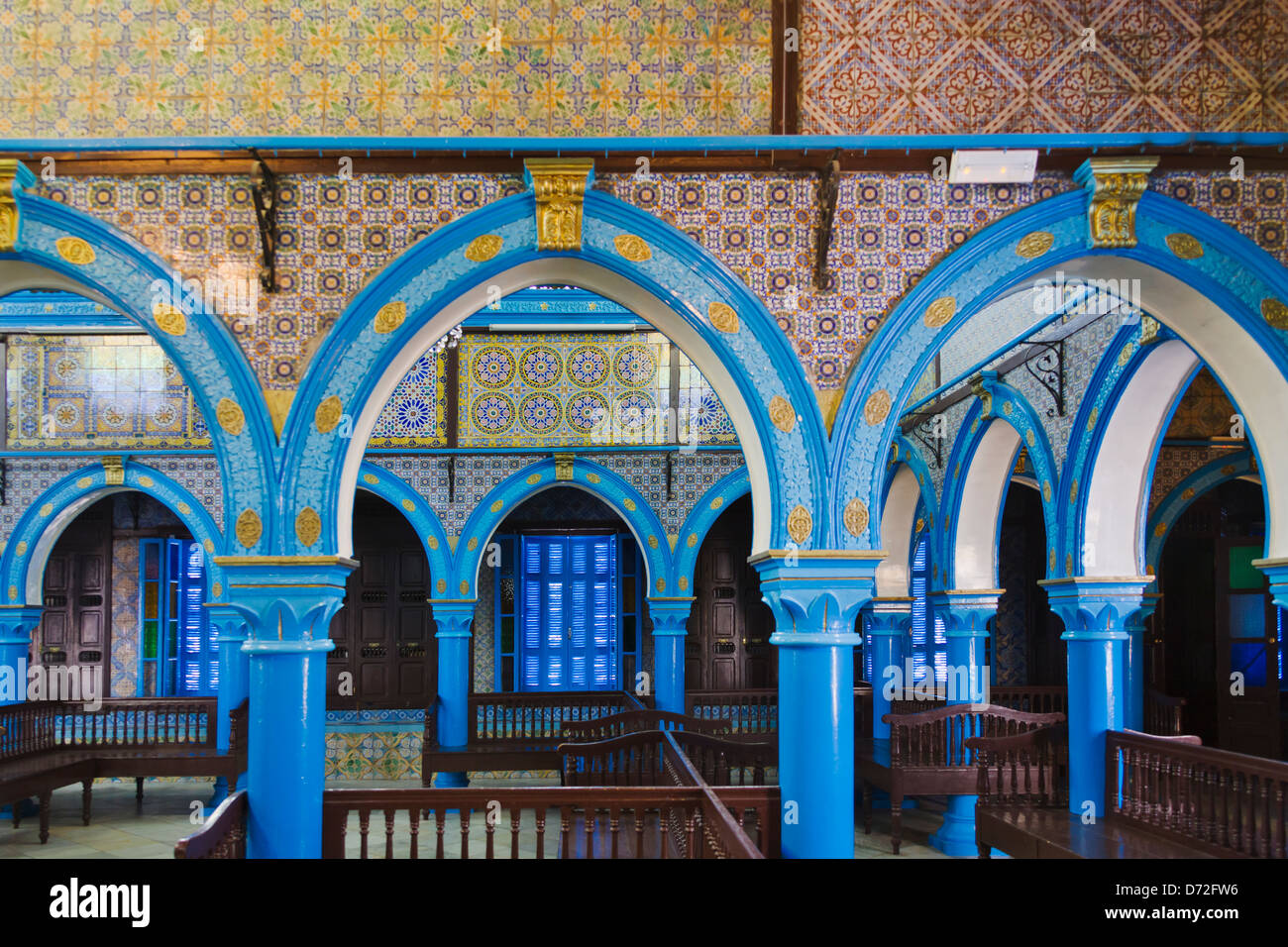 Ghriba synagoge -Fotos und -Bildmaterial in hoher Auflösung – Alamy