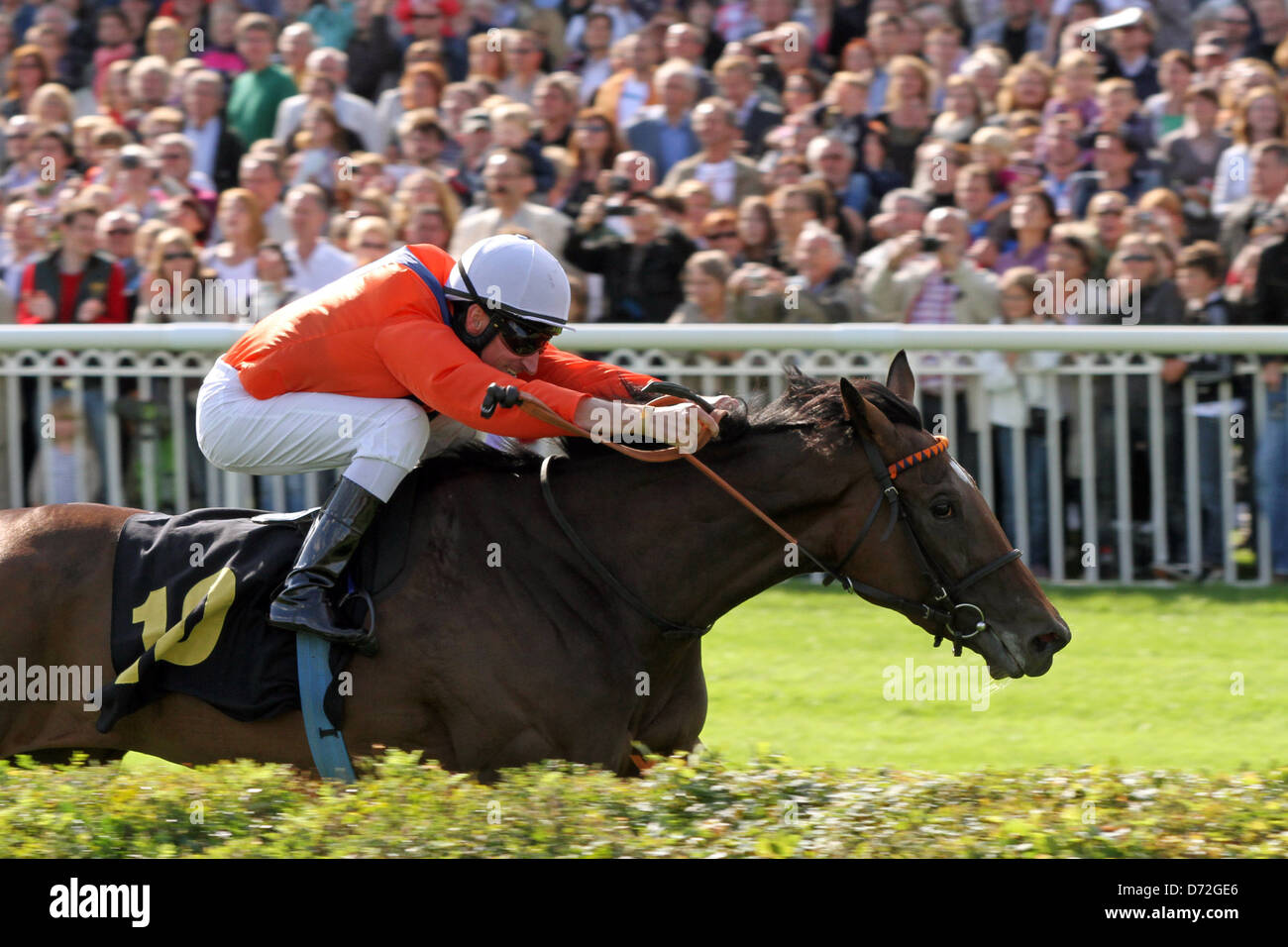 Grand prix gewinnt -Fotos und -Bildmaterial in hoher Auflösung – Alamy