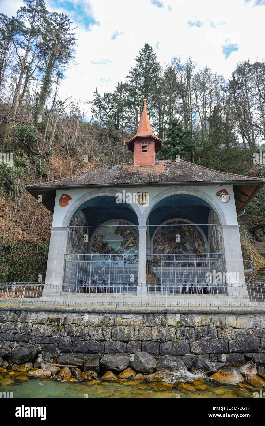 Die tellskapelle -Fotos und -Bildmaterial in hoher Auflösung – Alamy