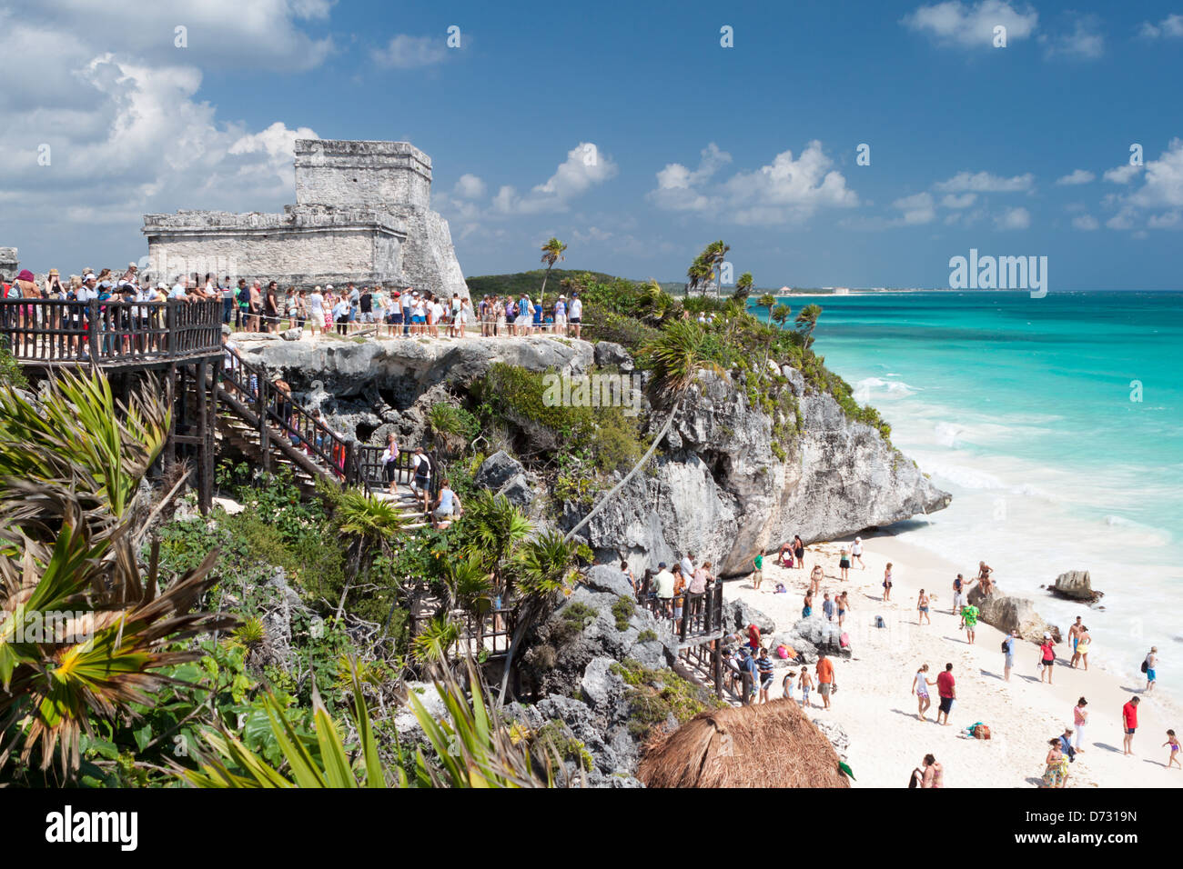 Tulum stadt -Fotos und -Bildmaterial in hoher Auflösung – Alamy