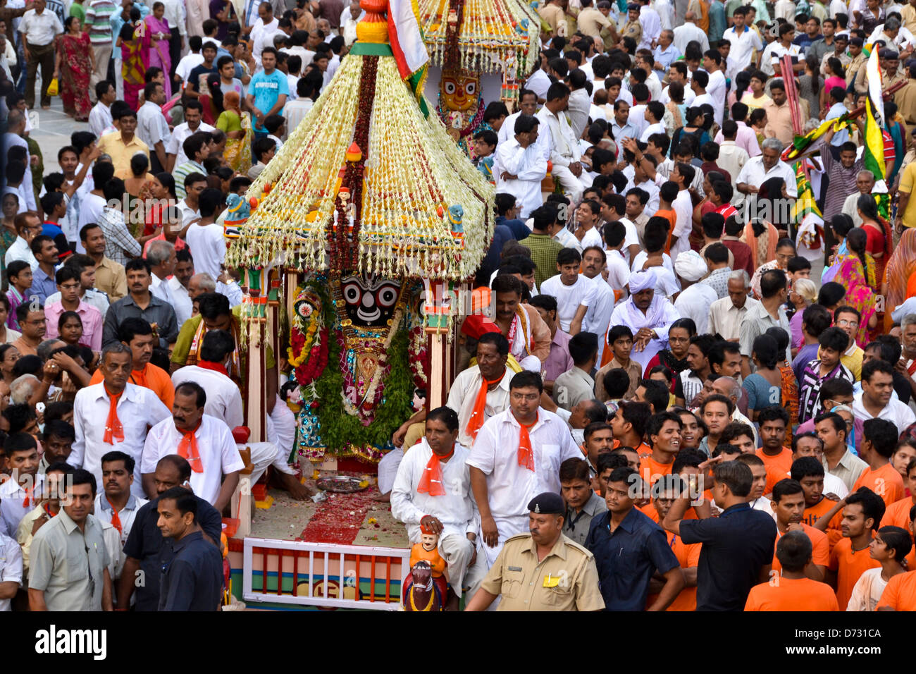 135th lord jagannath rath yatra -Fotos und -Bildmaterial in hoher ...