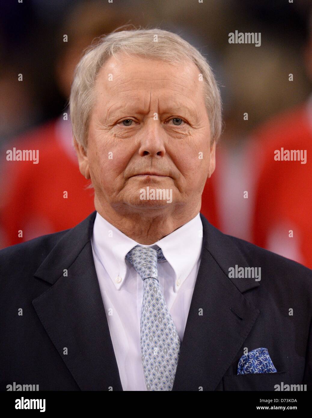 Wolfgang porsche chairman supervisory board -Fotos und -Bildmaterial in ...