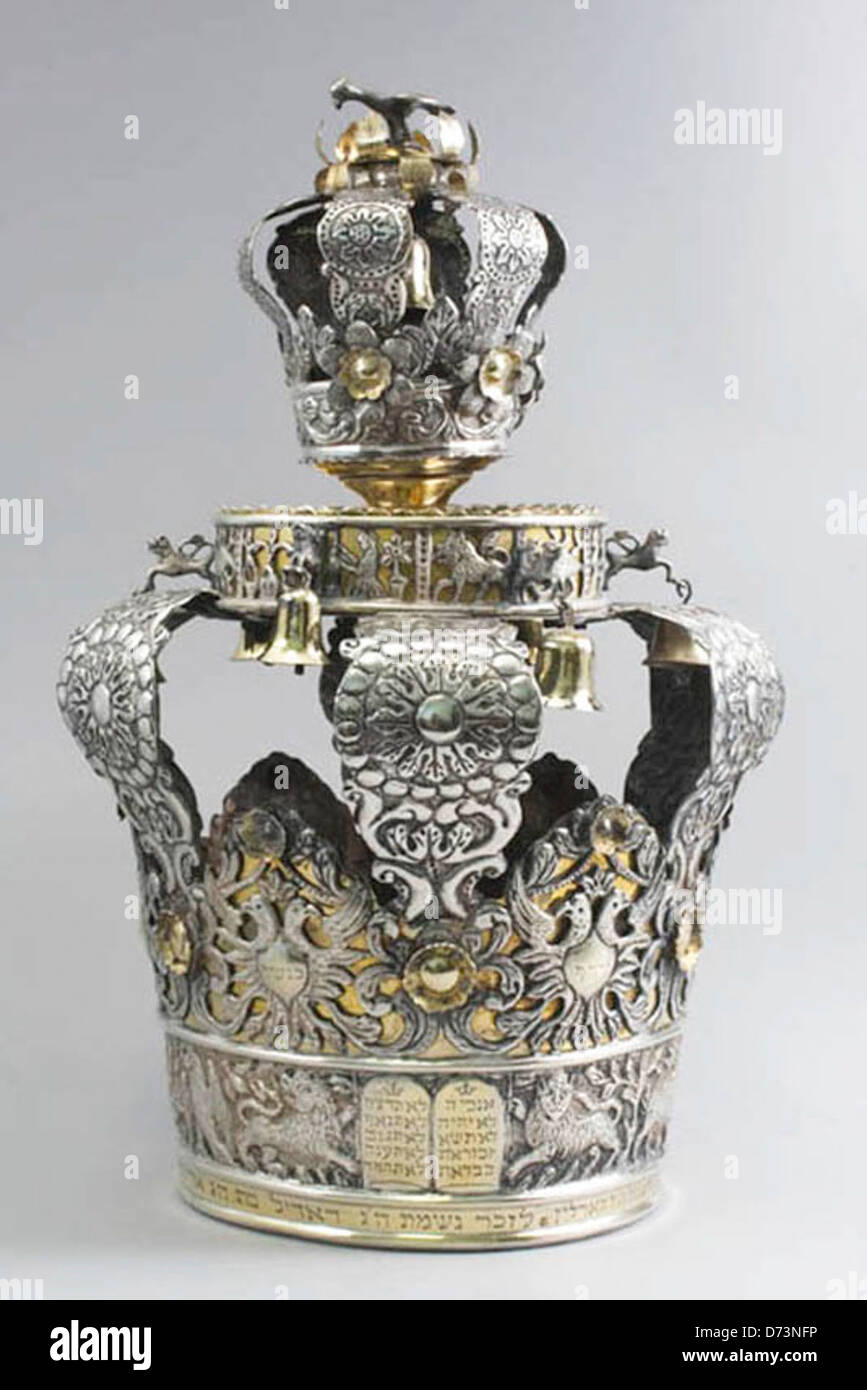 Torah krone -Fotos und -Bildmaterial in hoher Auflösung – Alamy