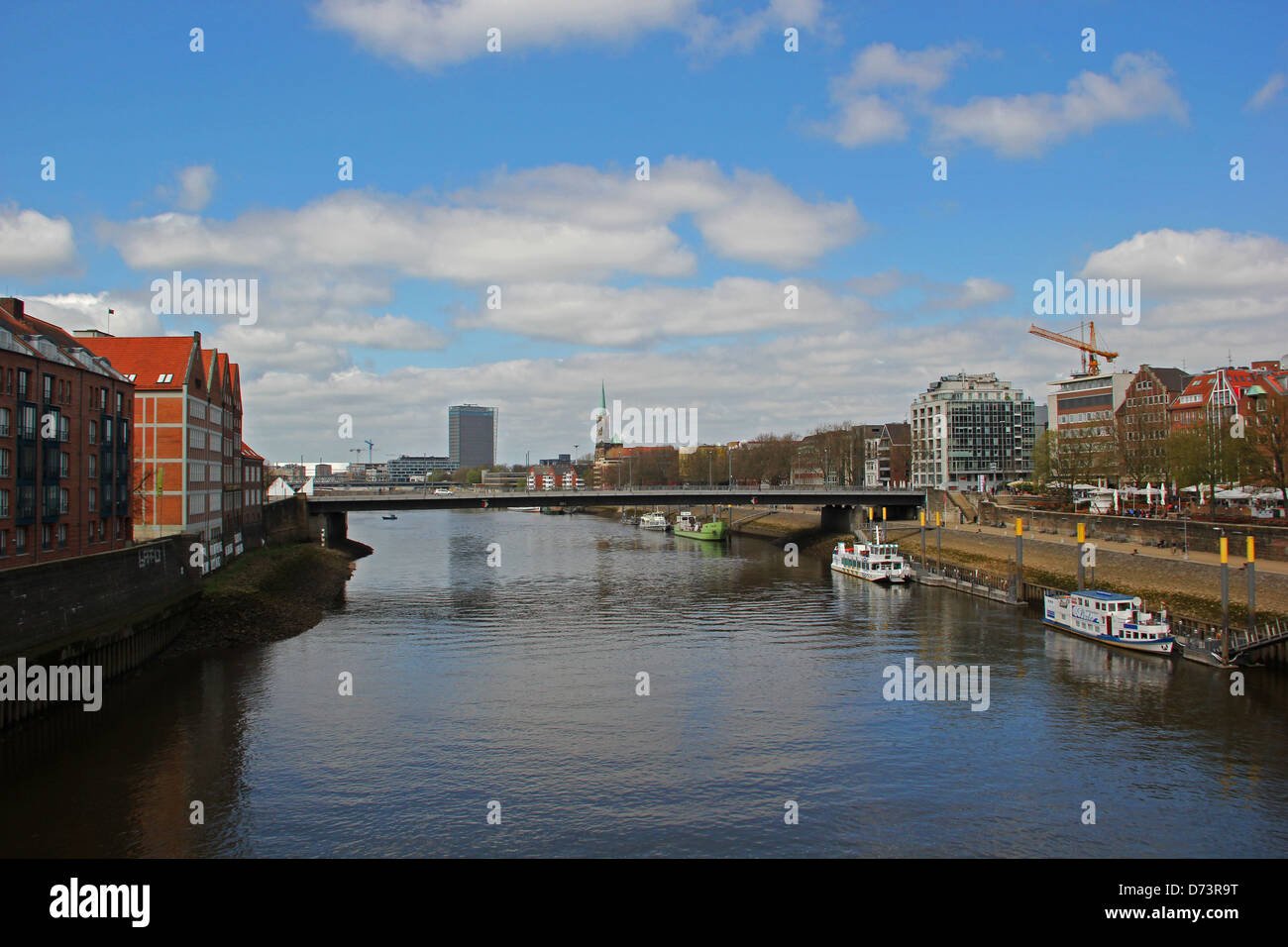 River weser -Fotos und -Bildmaterial in hoher Auflösung – Alamy