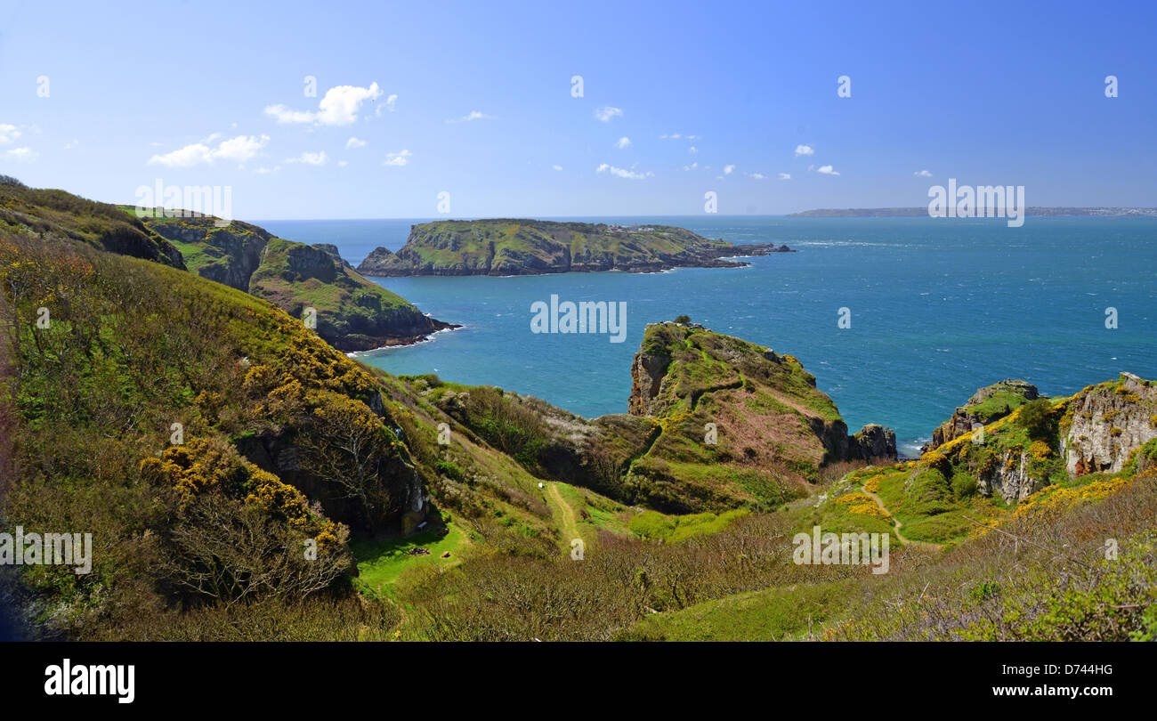 Brecqhou island -Fotos und -Bildmaterial in hoher Auflösung – Alamy