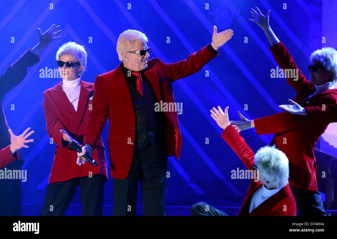 Der deutsche sänger heino mit -Fotos und -Bildmaterial in hoher ...