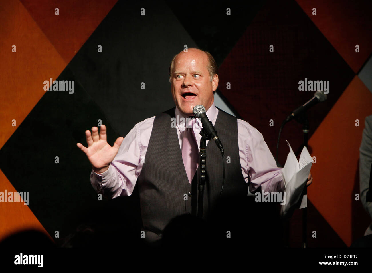 Don Stitt "Wenn es nur noch Runs A Minute 7", ein Konzert präsentiert ...