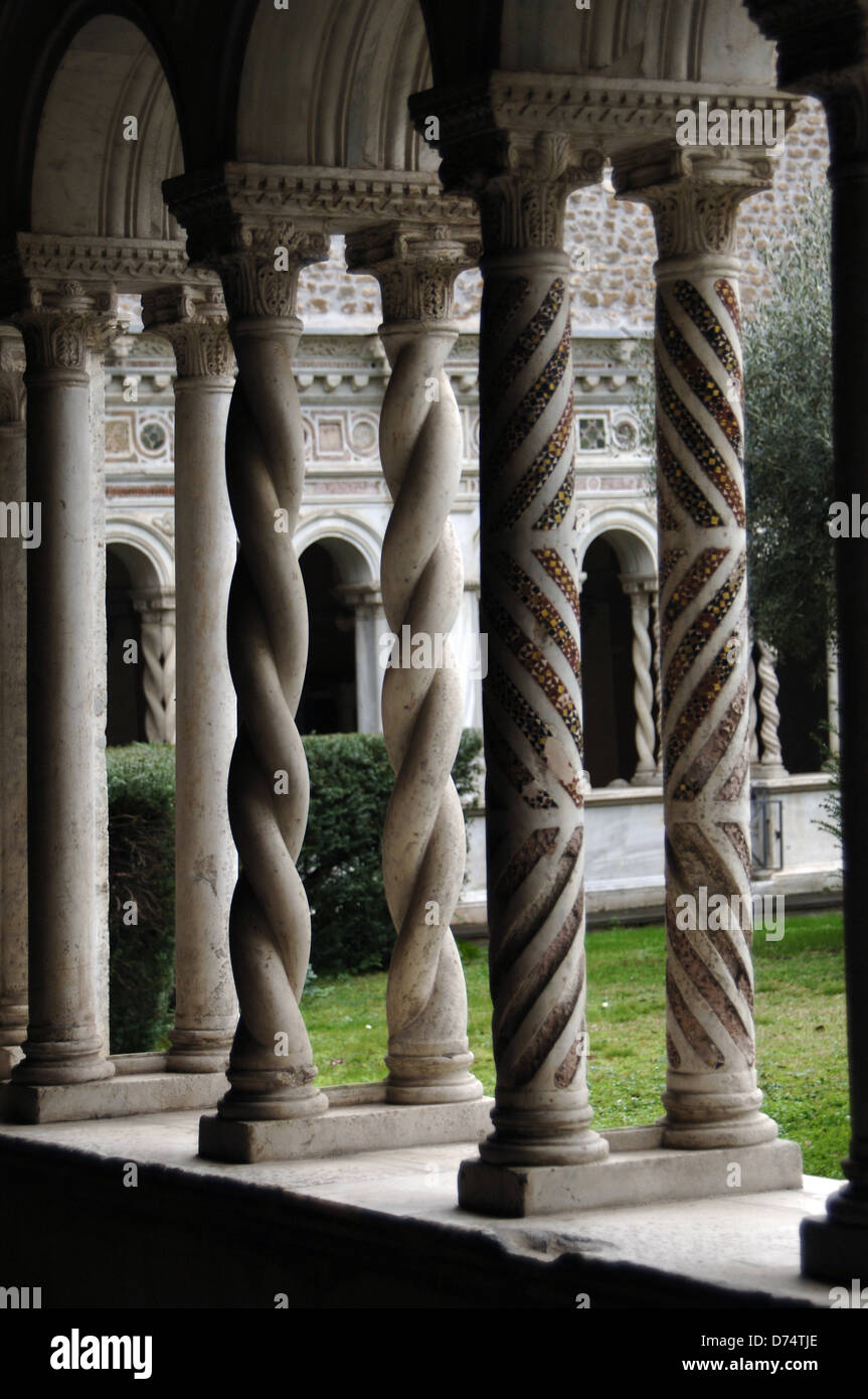Archbasilica von st john im lateran -Fotos und -Bildmaterial in hoher ...