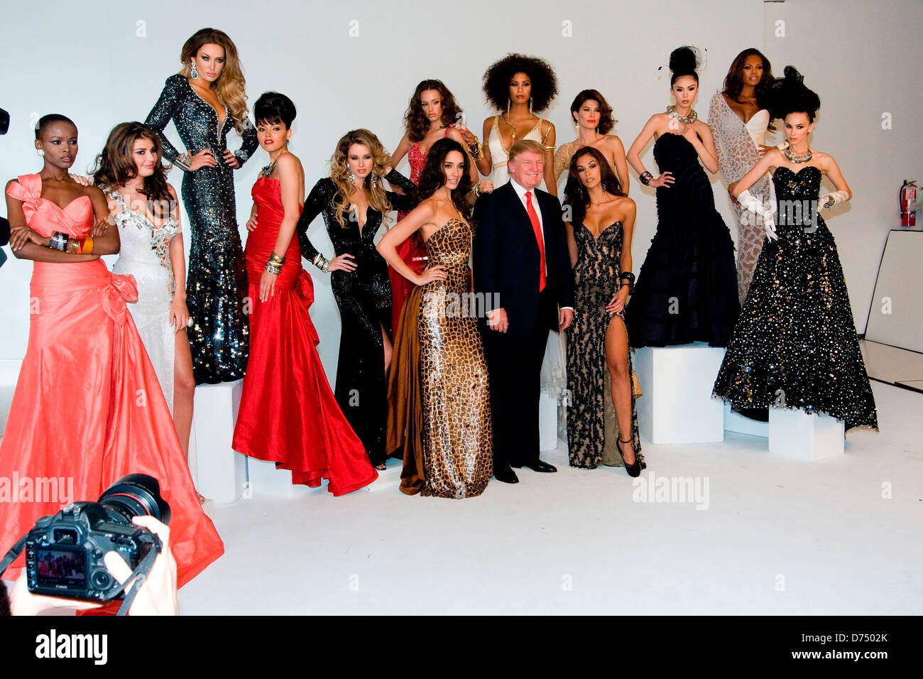 Flaviana Matata, Chloe Mortaud, Rosanna Purcell, Riyo Mori, Shandi ...