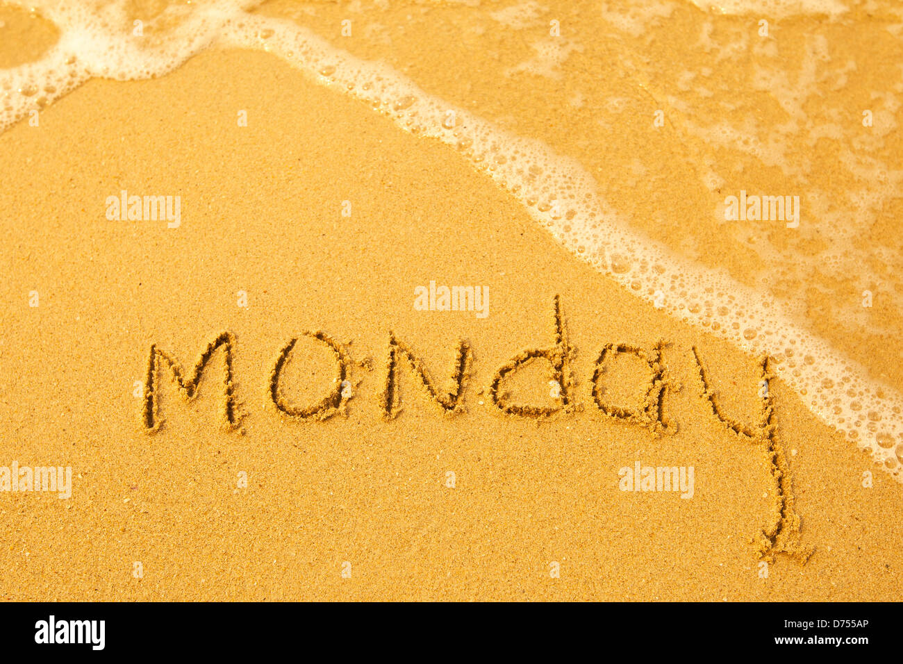 Willkommen montag -Fotos und -Bildmaterial in hoher Auflösung – Alamy