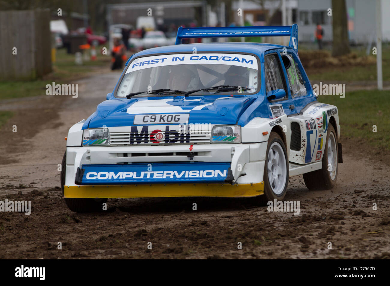 Rover metro -Fotos und -Bildmaterial in hoher Auflösung – Alamy
