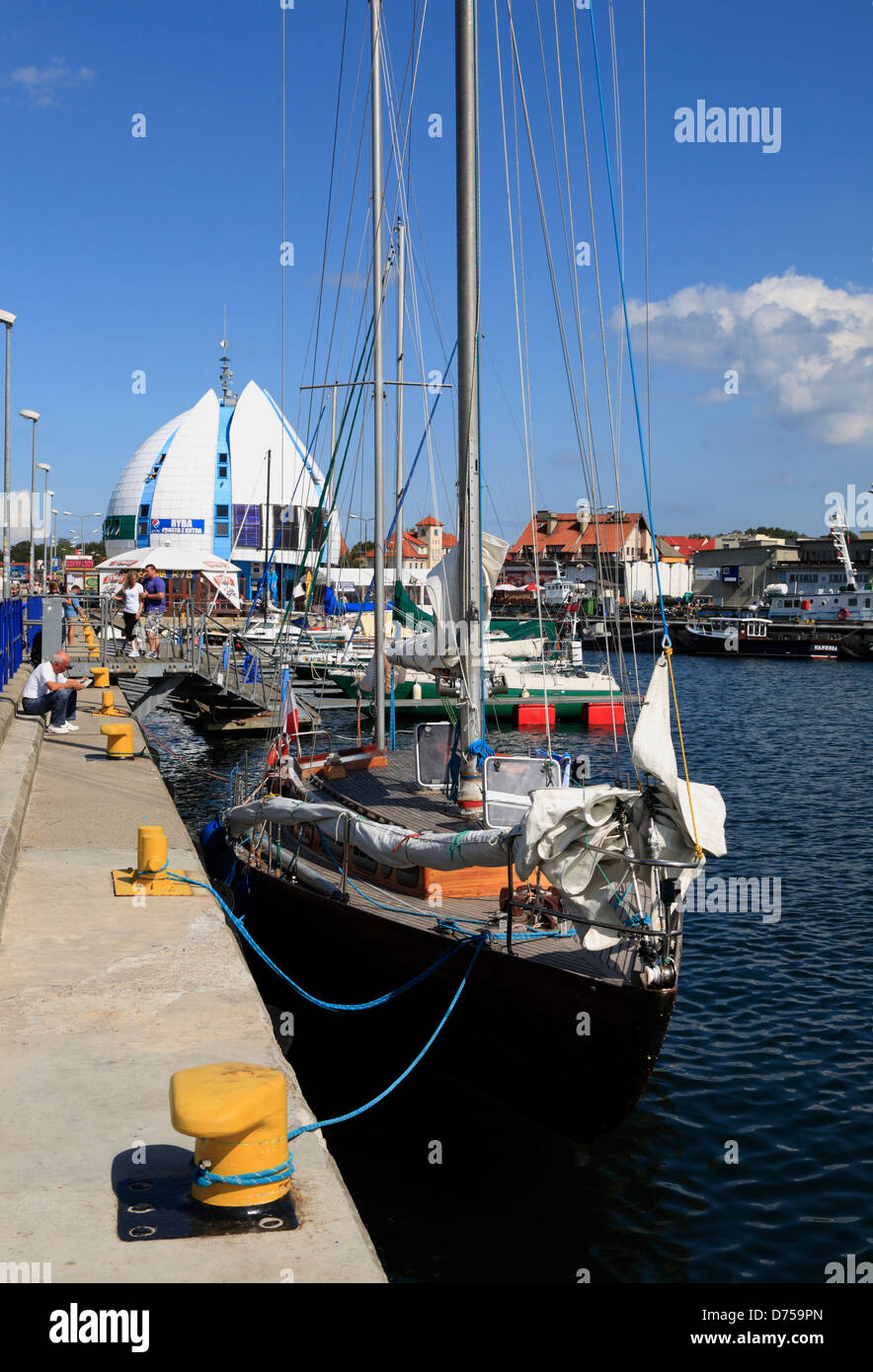 Hel peninsula poland -Fotos und -Bildmaterial in hoher Auflösung – Alamy