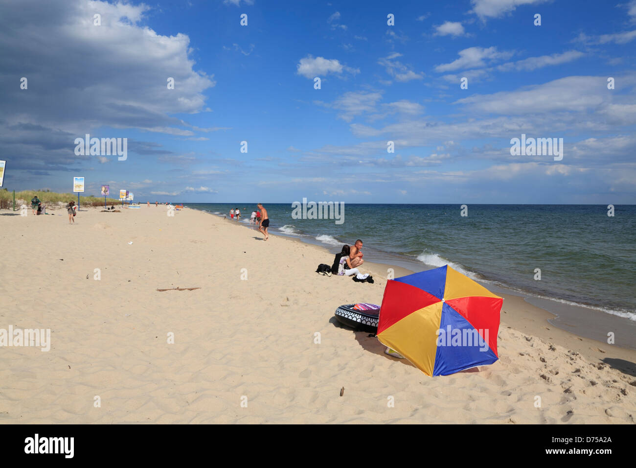 Hel peninsula -Fotos und -Bildmaterial in hoher Auflösung – Alamy