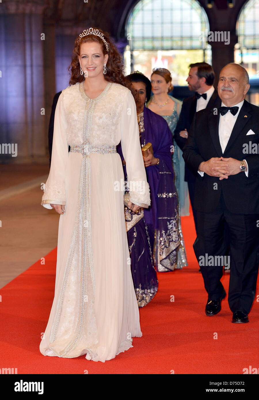 Prinzessin lalla salma von marokko -Fotos und -Bildmaterial in hoher ...
