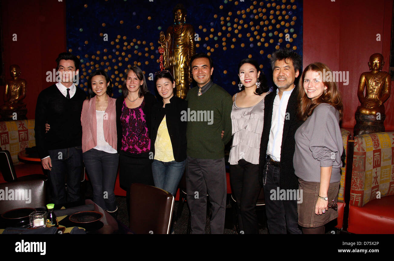 Jennifer lim und angela lin a -Fotos und -Bildmaterial in hoher ...