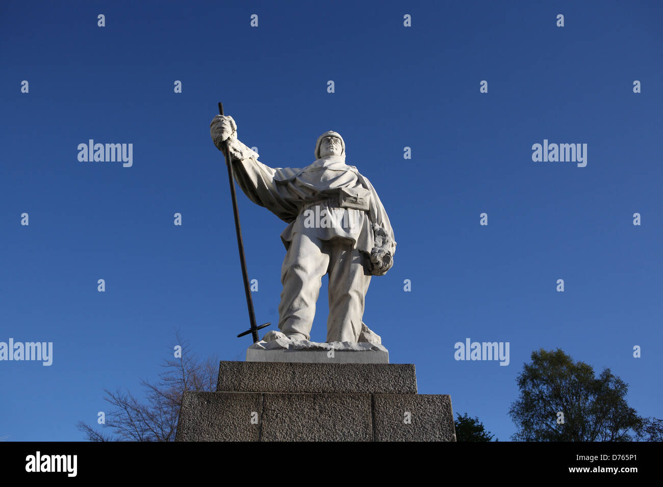 James scott denkmal -Fotos und -Bildmaterial in hoher Auflösung – Alamy