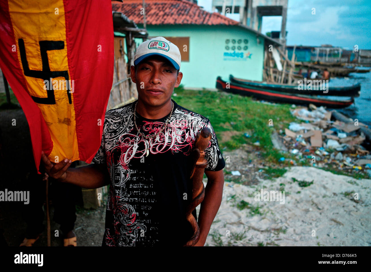 Kuna yala flagge -Fotos und -Bildmaterial in hoher Auflösung – Alamy