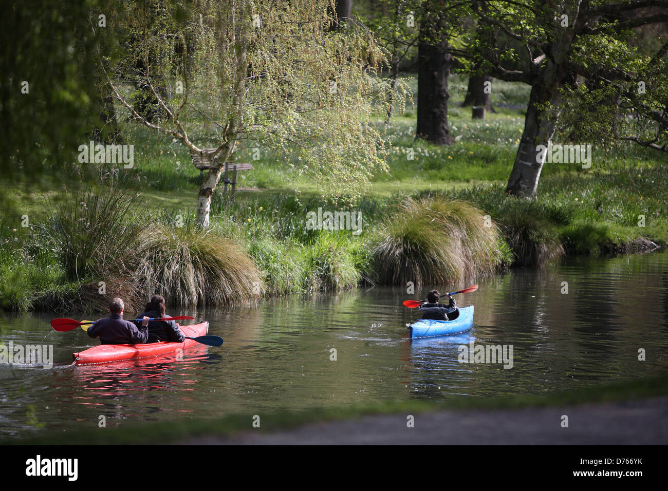 Kanu touren -Fotos und -Bildmaterial in hoher Auflösung – Alamy