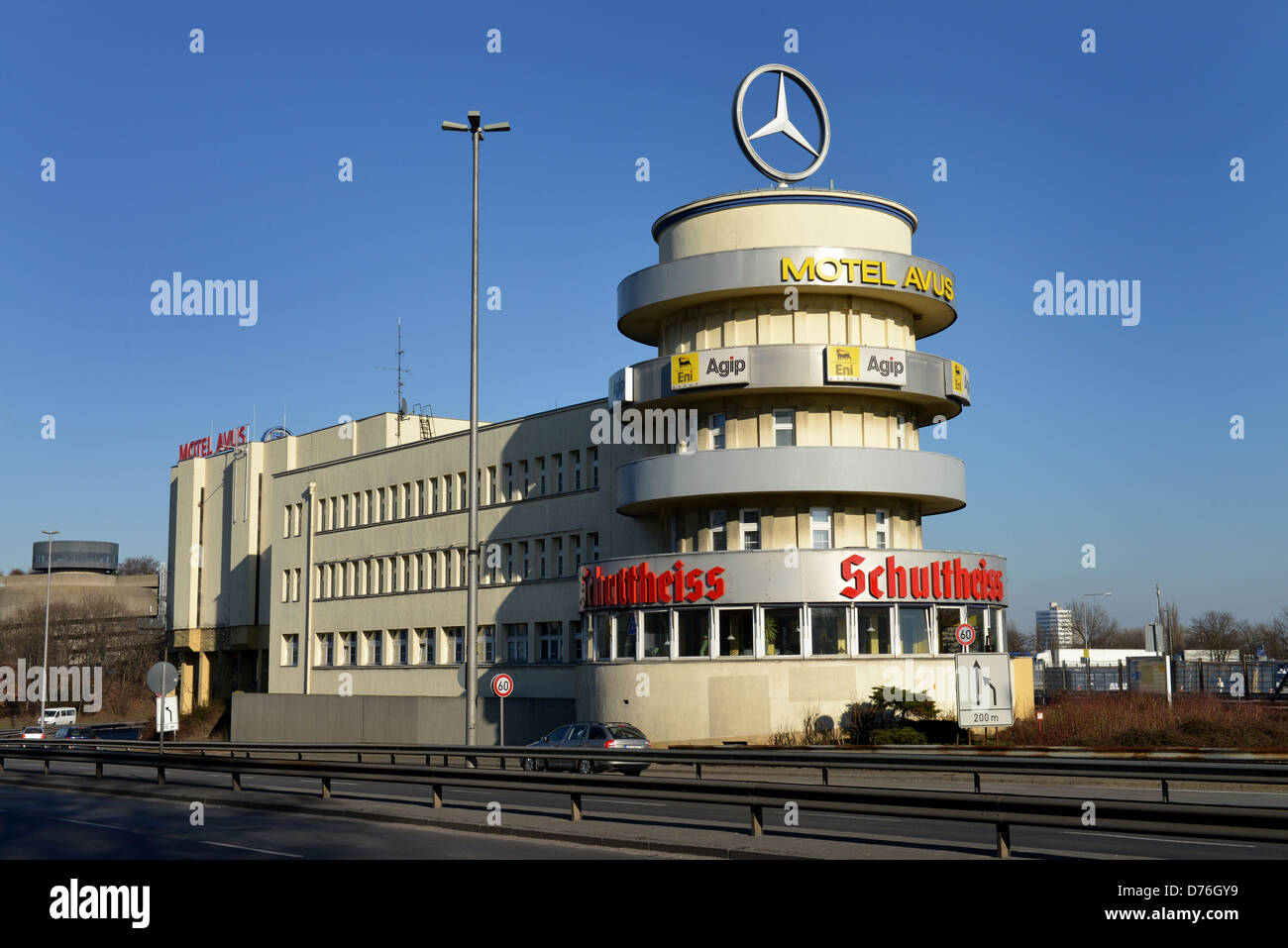 Motel avus -Fotos und -Bildmaterial in hoher Auflösung – Alamy