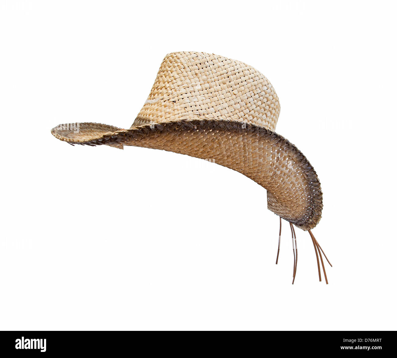 Cowboyhut stil Ausgeschnittene Stockfotos und -bilder - Alamy