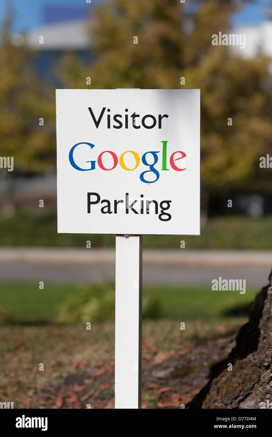 Googleplex visitor -Fotos und -Bildmaterial in hoher Auflösung – Alamy