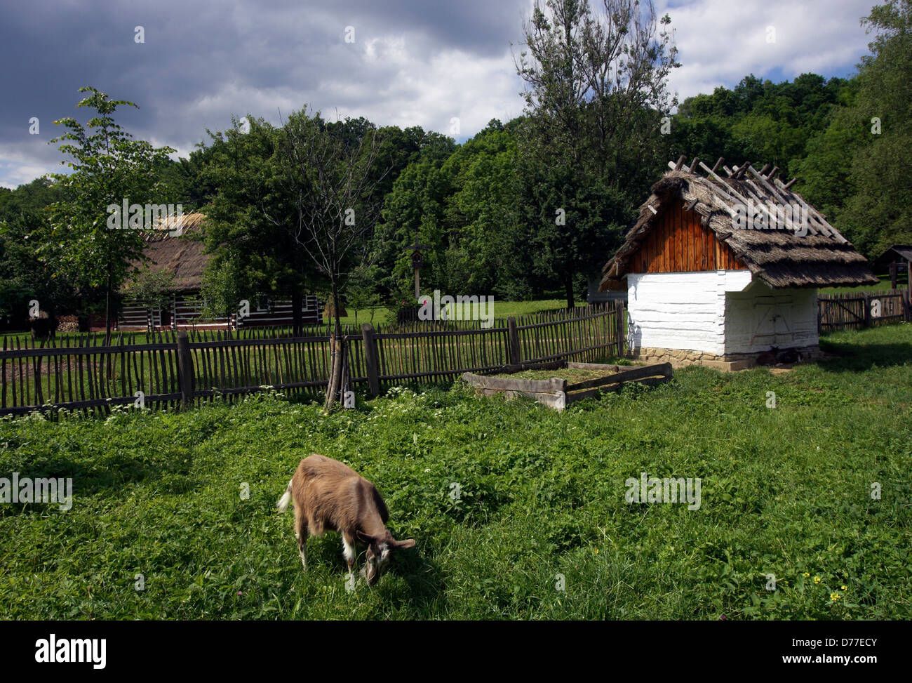 Museum Sanok Stockfotos und -bilder Kaufen - Alamy