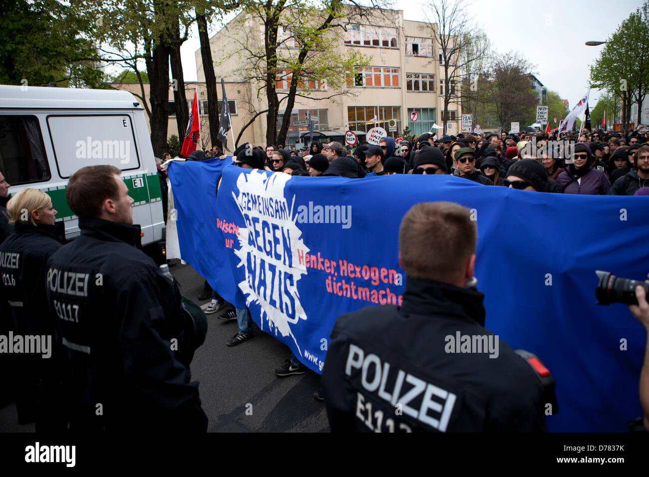 The npd party -Fotos und -Bildmaterial in hoher Auflösung – Alamy