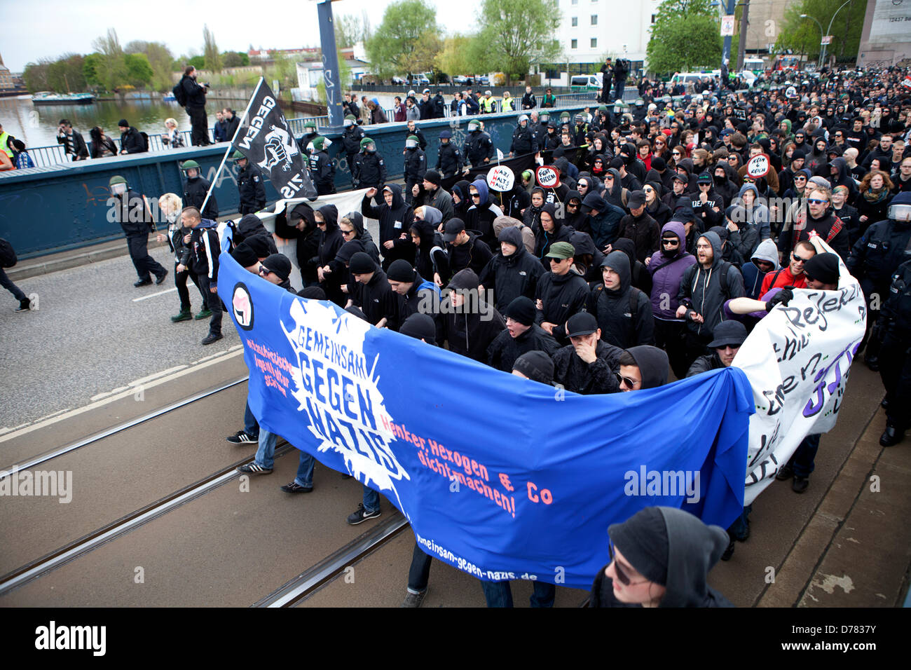 The npd party -Fotos und -Bildmaterial in hoher Auflösung – Alamy