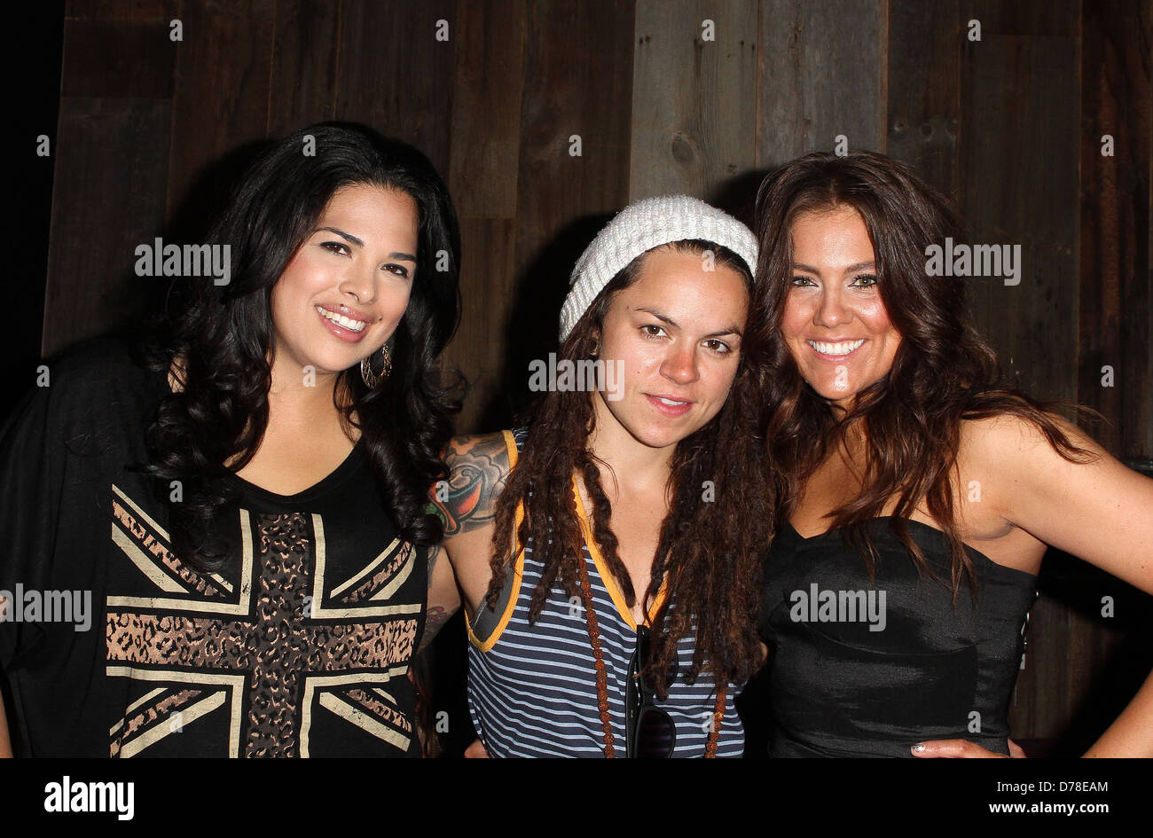 Rose Garcia, Whitney Mixter, Raquel Castaneda Gay Pride 2011 Tag 3 nach ...