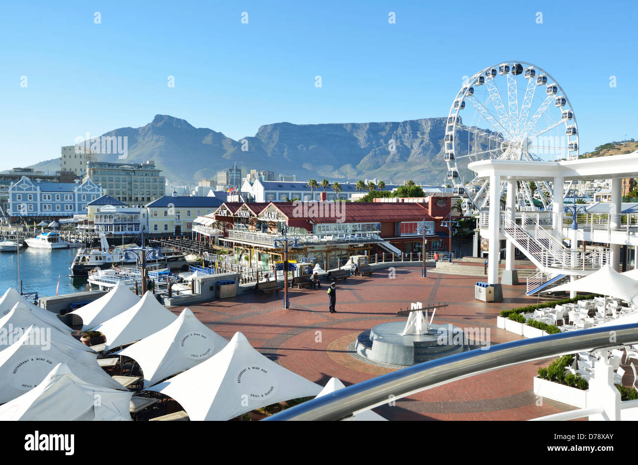 Quay four waterfront cape town -Fotos und -Bildmaterial in hoher ...