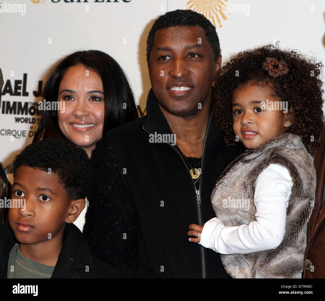 Nicole pantenburg kenneth babyface edmonds -Fotos und -Bildmaterial in ...
