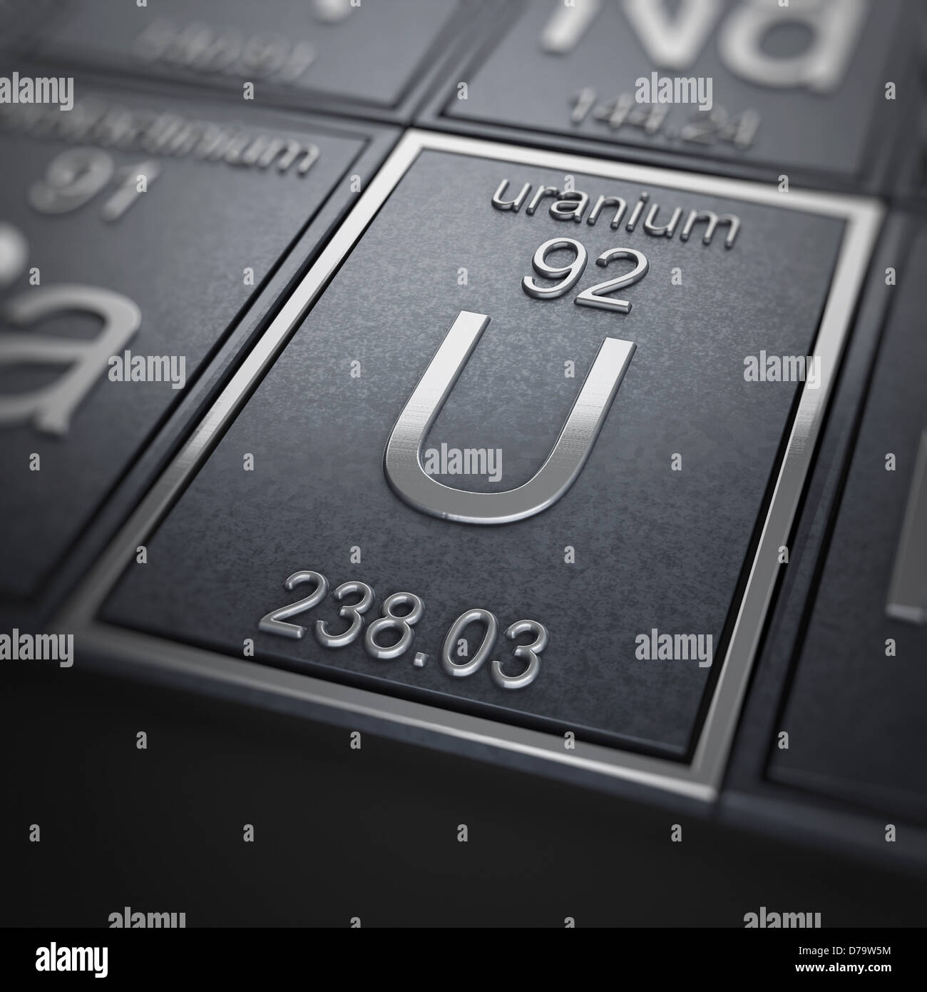 Uranium element -Fotos und -Bildmaterial in hoher Auflösung – Alamy