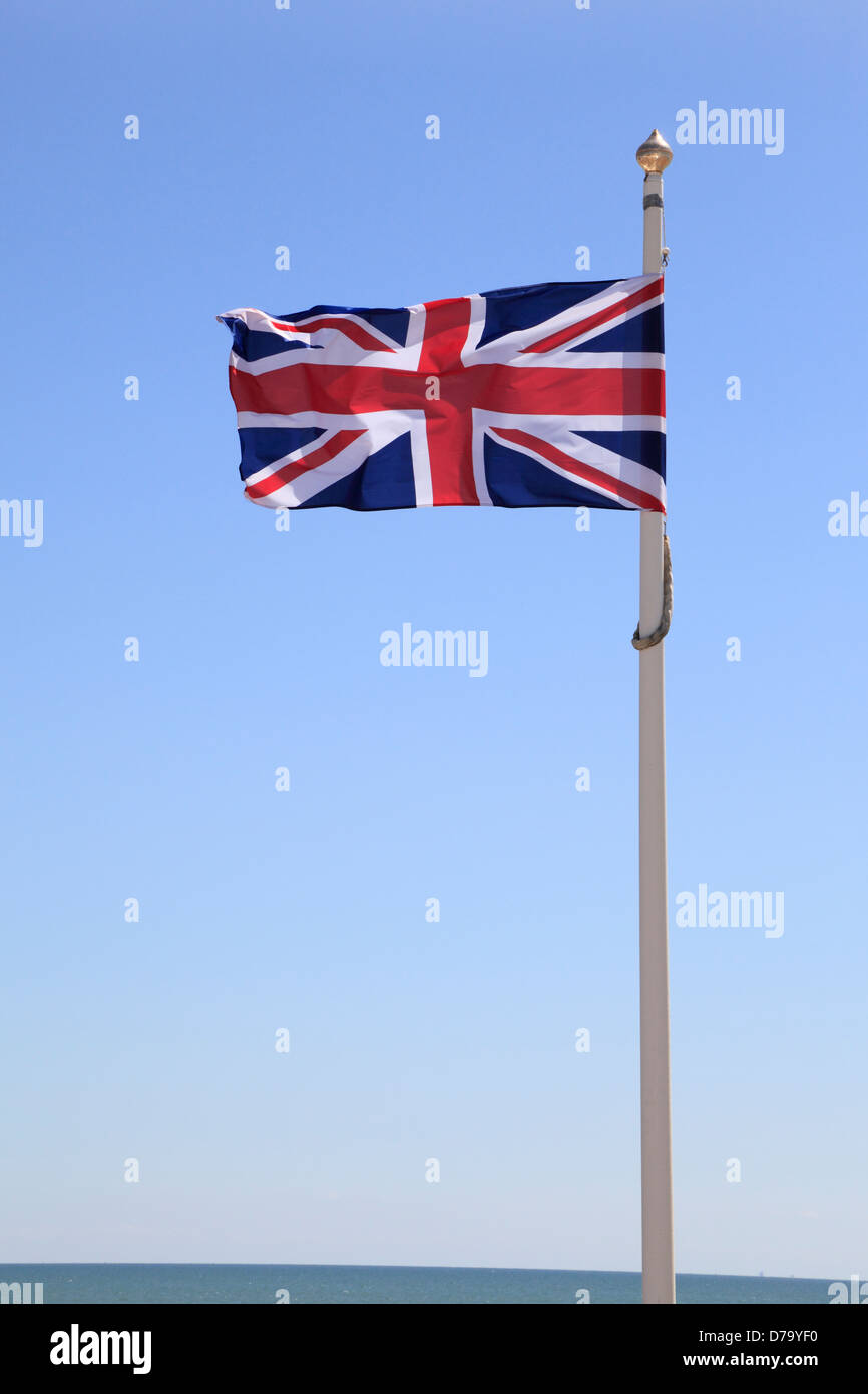 Union jack flaggenflaggen gb -Fotos und -Bildmaterial in hoher ...