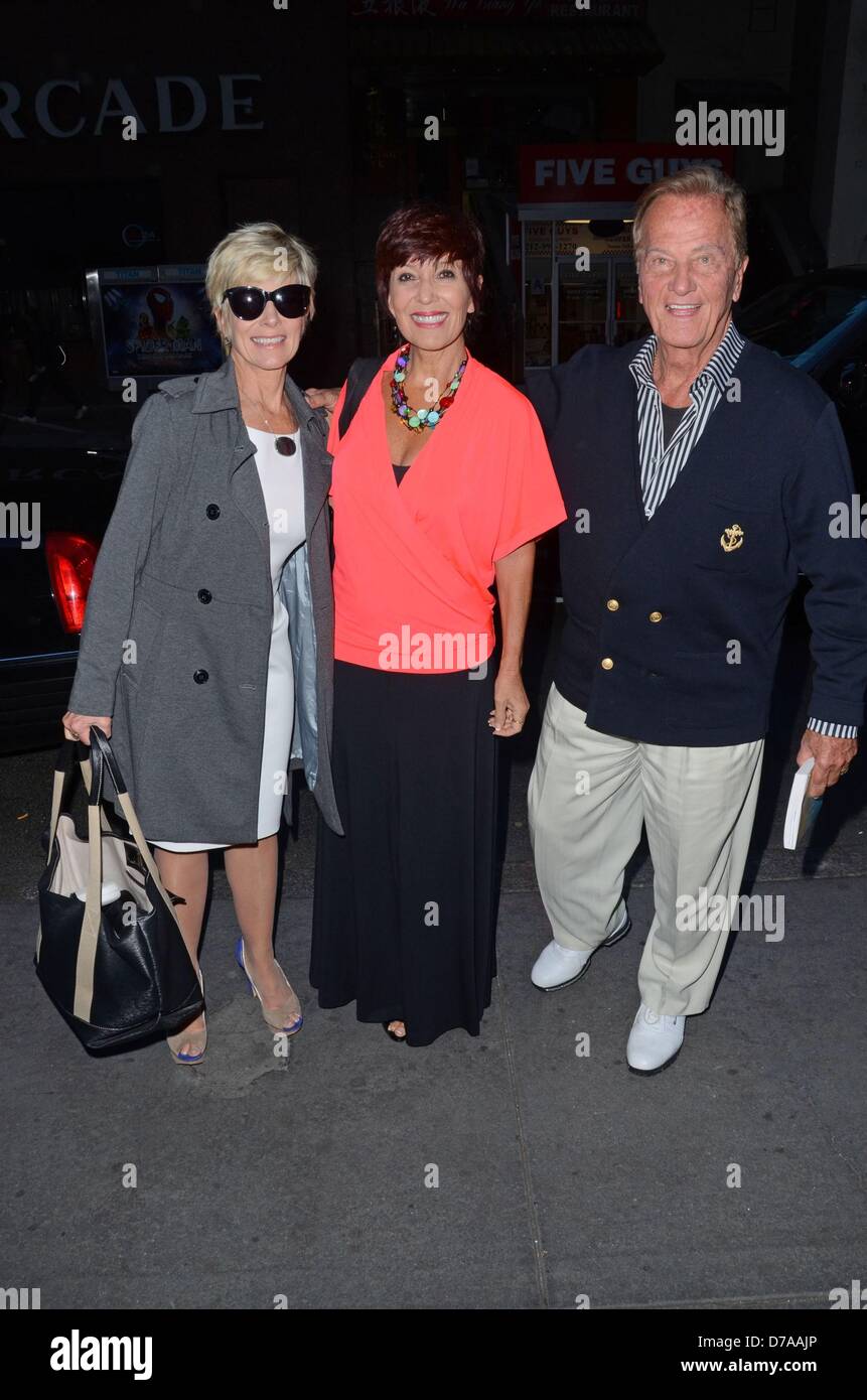 Lindy boone michaelis prominente candids bei der heutigen show ...