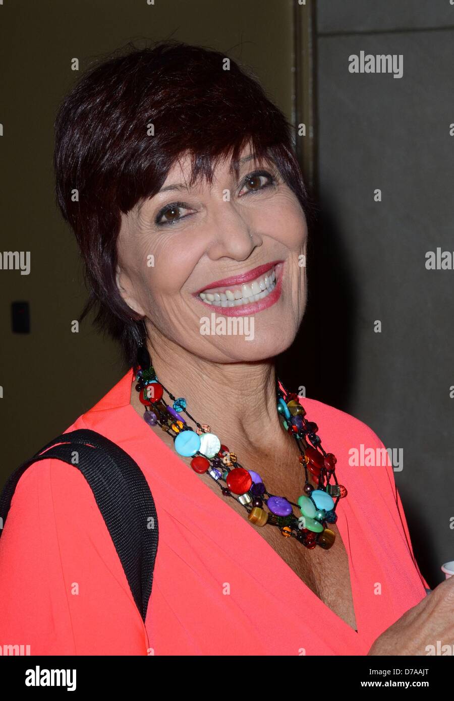 Lindy boone michaelis prominente candids bei der heutigen show ...