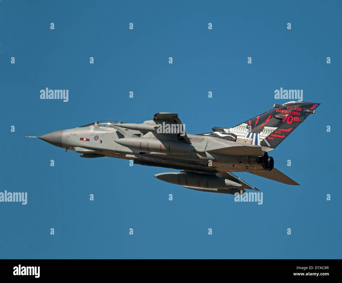 Raf tornado gr4 617 squadron -Fotos und -Bildmaterial in hoher ...