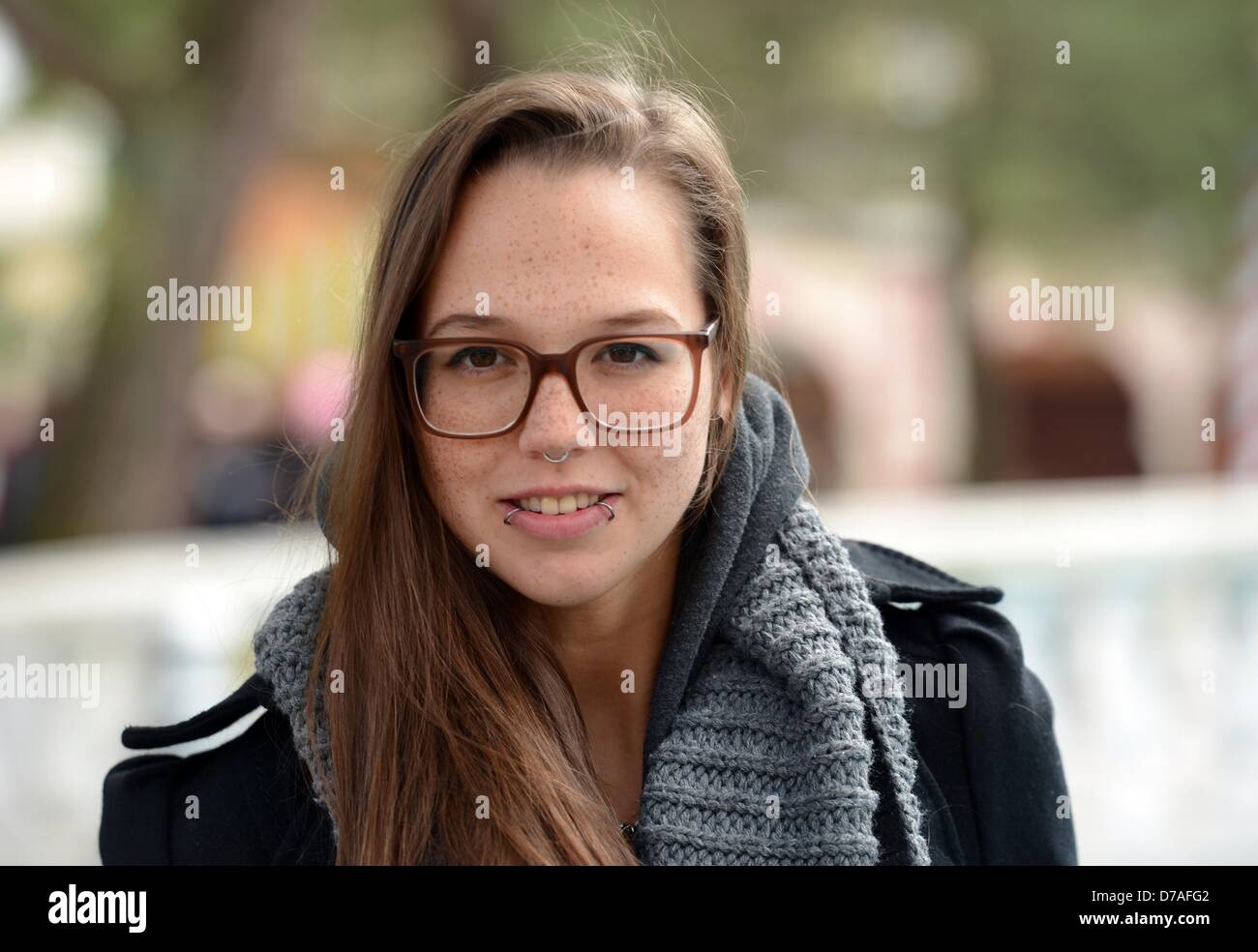 Schweizer Pop- und Soul-Sängerin Stefanie Heinzmann stellt im ...
