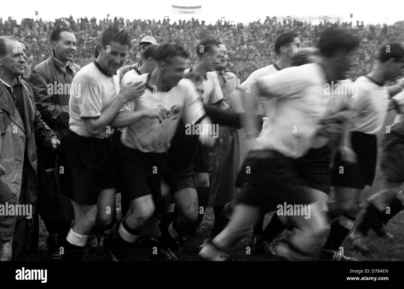 Helmut rahn -Fotos und -Bildmaterial in hoher Auflösung – Alamy