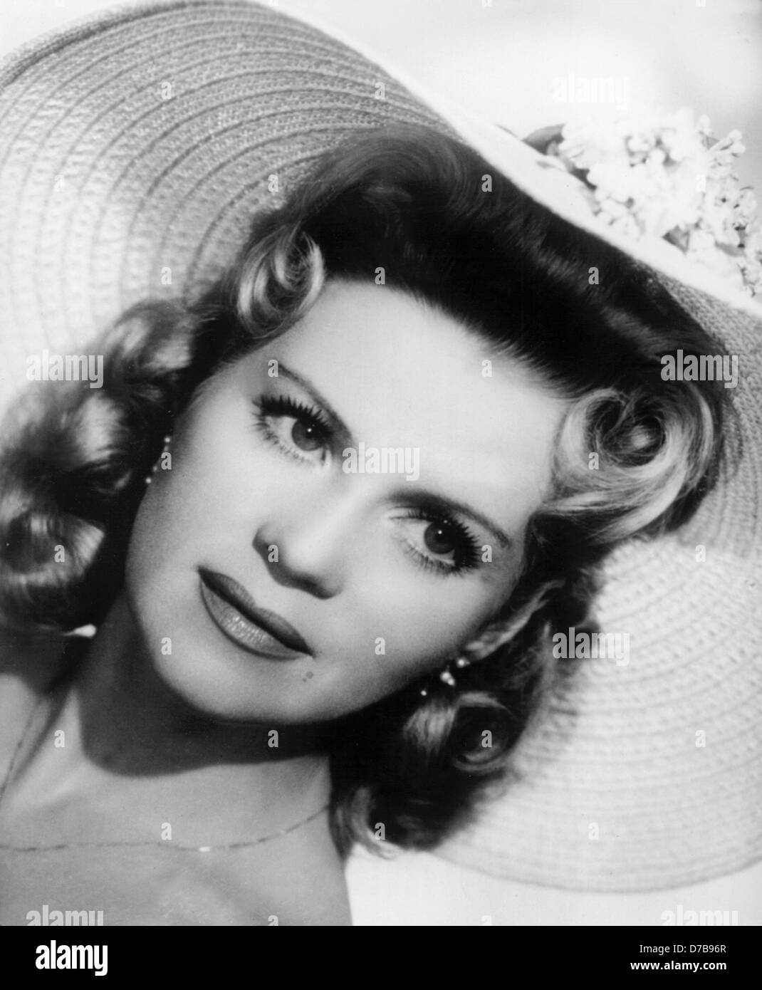 Schwedisch-deutsche Schauspielerin Kristina Söderbaum (undatiertes ...