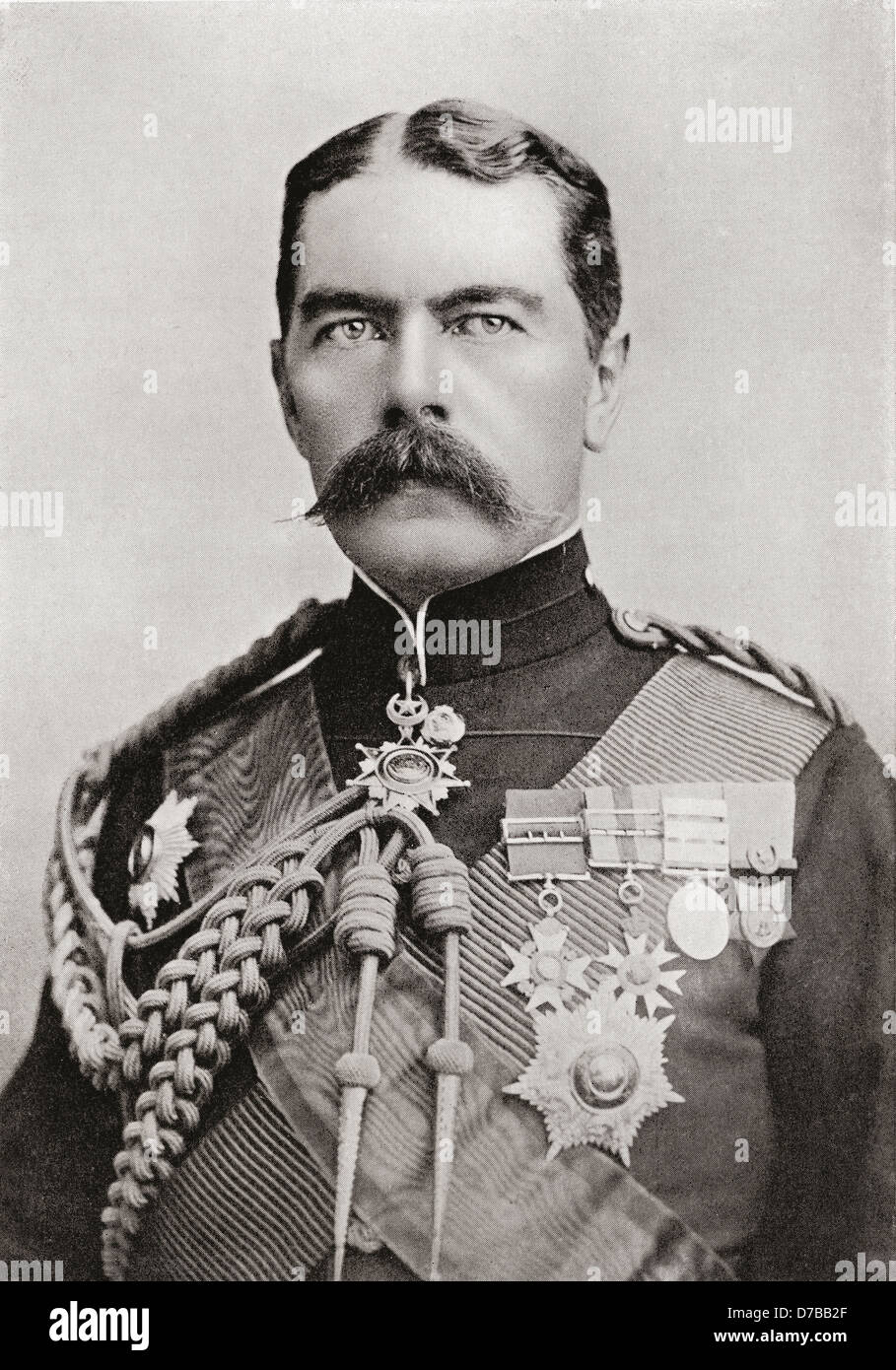 General Kitchener Stockfotos und -bilder Kaufen - Alamy