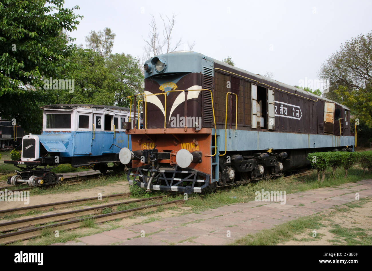 Wdm diesellokomotive -Fotos und -Bildmaterial in hoher Auflösung – Alamy