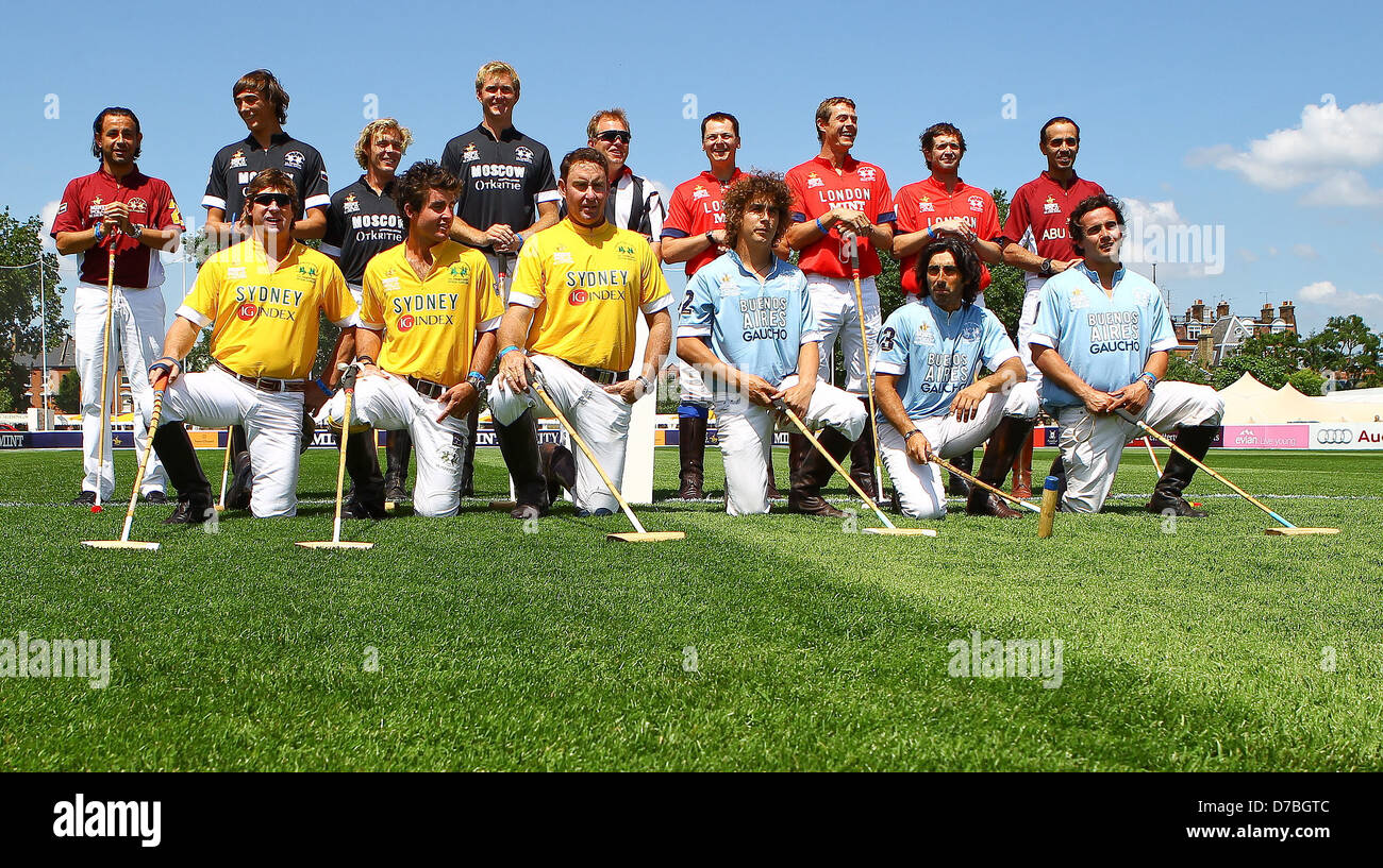 Abu dhabi teammitglieder -Fotos und -Bildmaterial in hoher Auflösung ...
