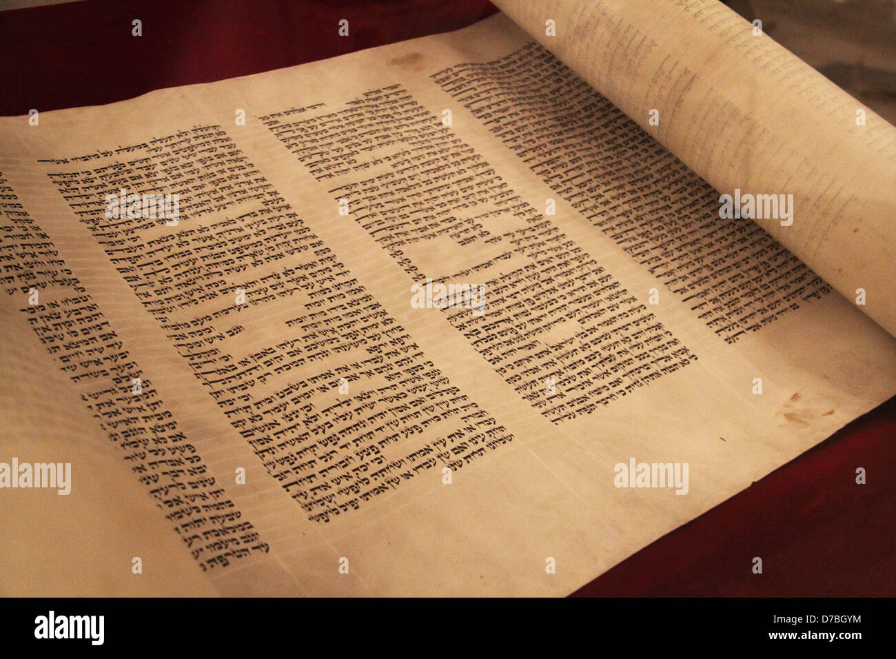 Torah synagogue -Fotos und -Bildmaterial in hoher Auflösung – Alamy