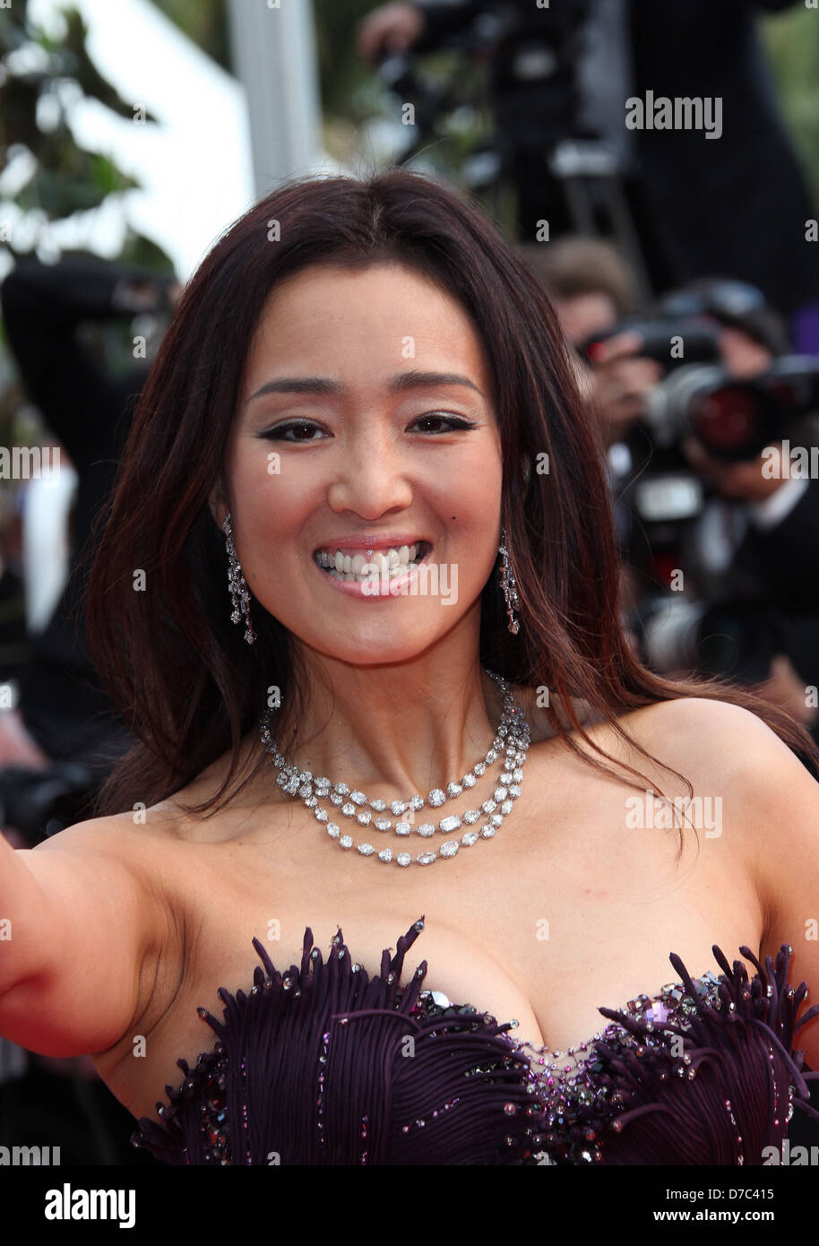 Gong Li Stockfotos und -bilder Kaufen - Alamy