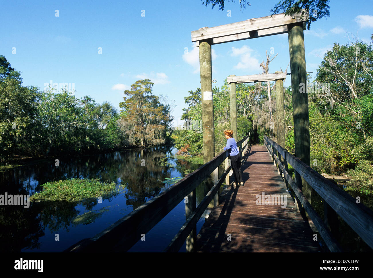 Barataria preserve -Fotos und -Bildmaterial in hoher Auflösung – Alamy