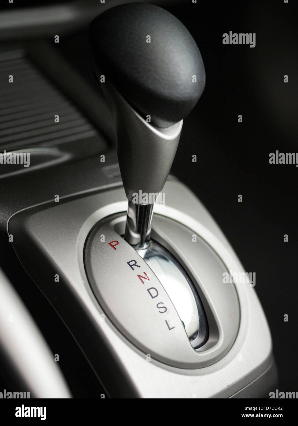 Auto Automatikgetriebe Stockfotos und -bilder Kaufen - Alamy