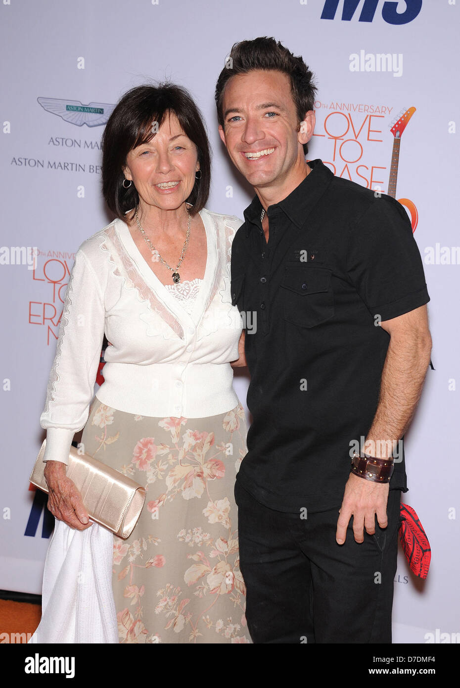 David faustino and kay freeman -Fotos und -Bildmaterial in hoher ...