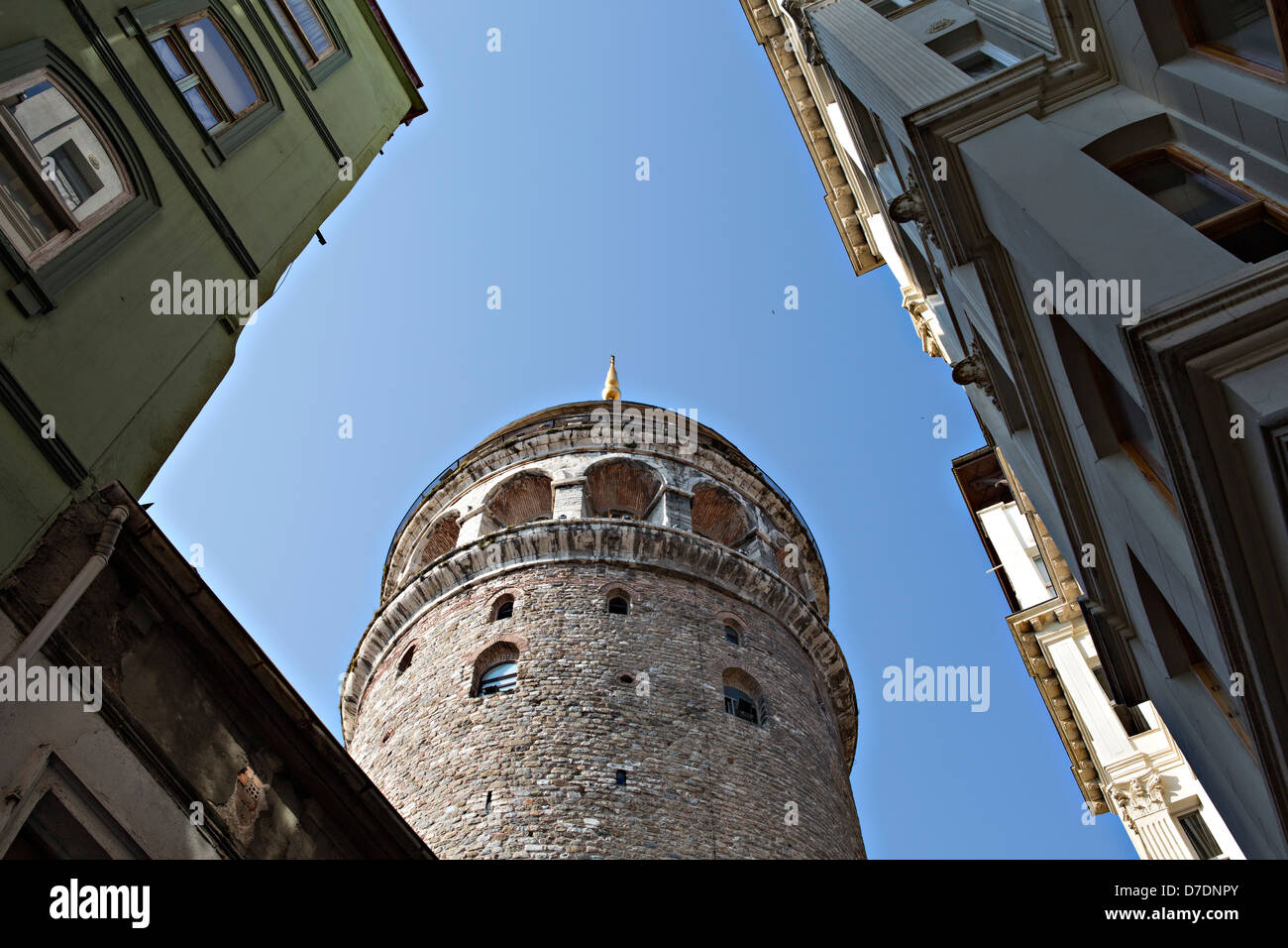 Galata tower istanbul -Fotos und -Bildmaterial in hoher Auflösung – Alamy