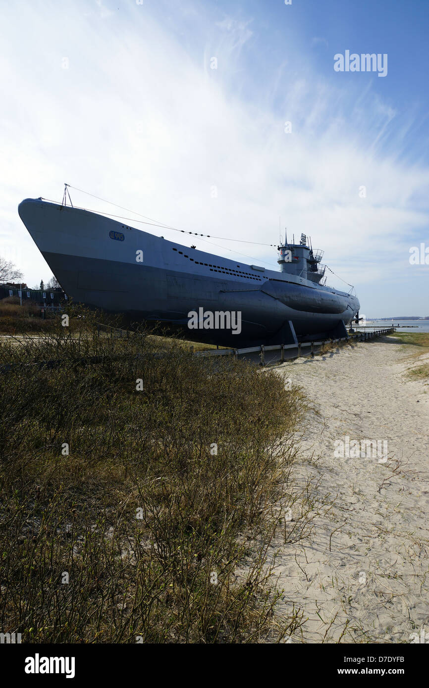 Submarine u boat u995 laboe germany -Fotos und -Bildmaterial in hoher ...